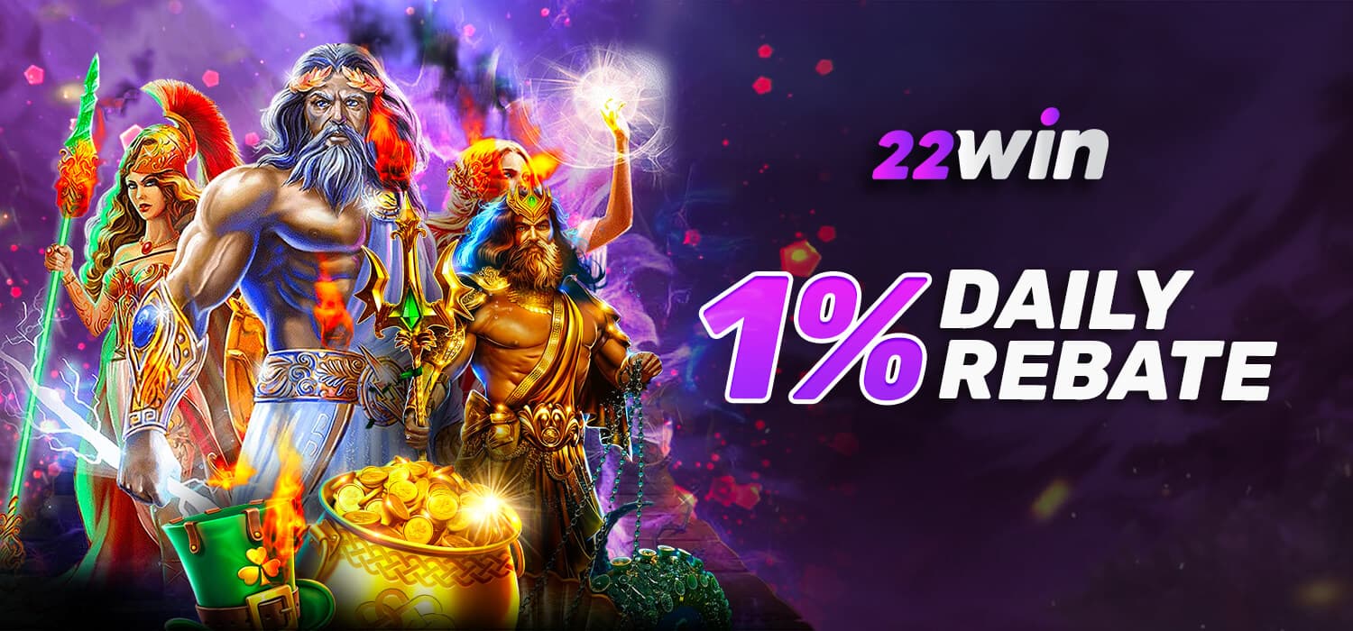 22WIN | Online Casino Philippines with gcash 2024